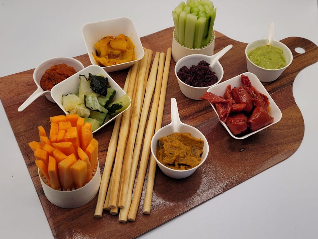 Planche Veggie – Lacour Traiteur